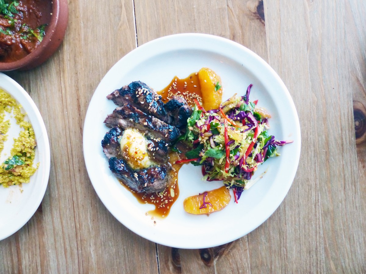 The Frustrated Chef, Beeston [World Tapas] | PANDA EATS LONDON