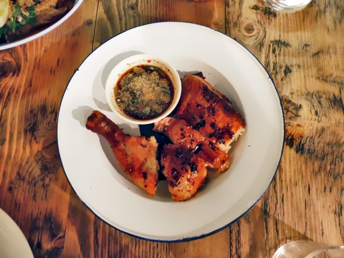 Som Saa, Spitalfields [Thai] | PANDA EATS LONDON